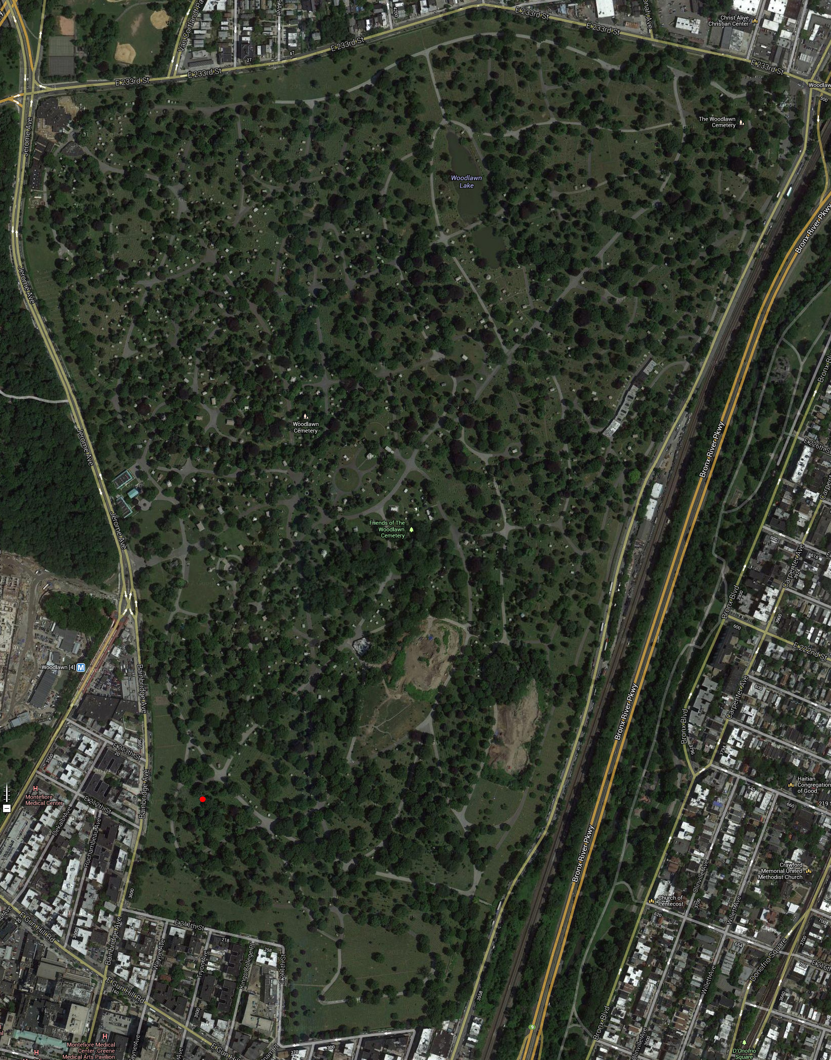 Bat Masterson | Celebrity Graveland