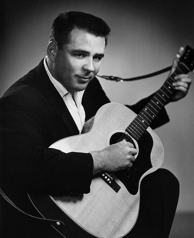 J.P. “The Big Bopper” Richardson | Celebrity Graveland