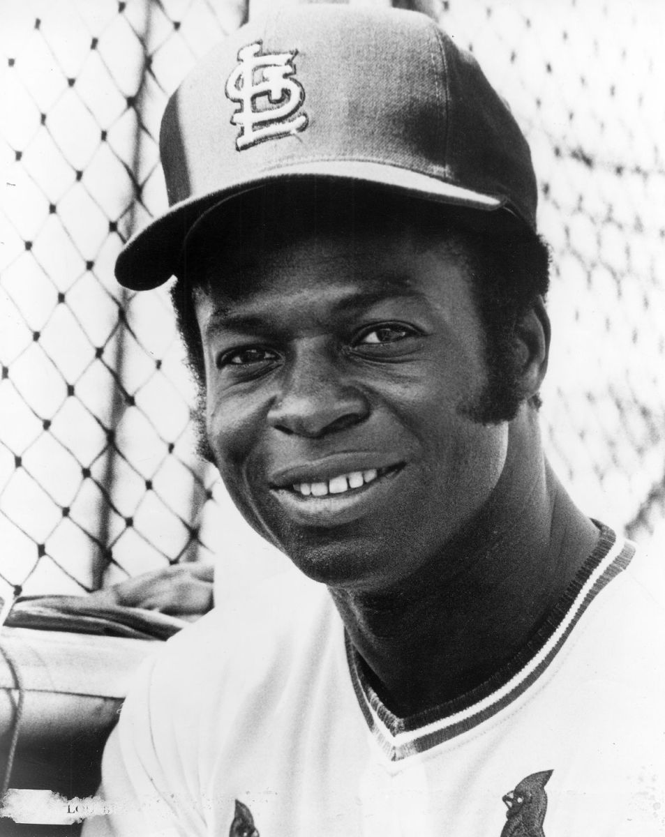 Lou Brock | Celebrity Graveland