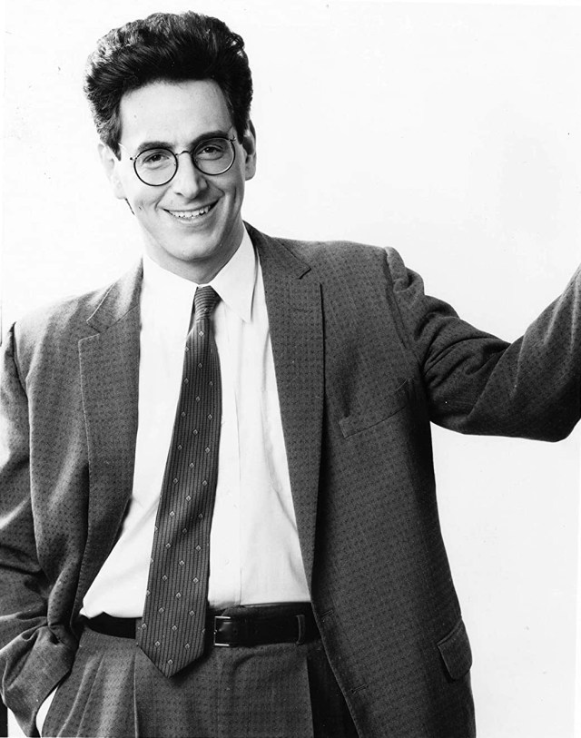 Harold Ramis Funeral Ghostbusters Star Harold Ramis Dies Aged 69
