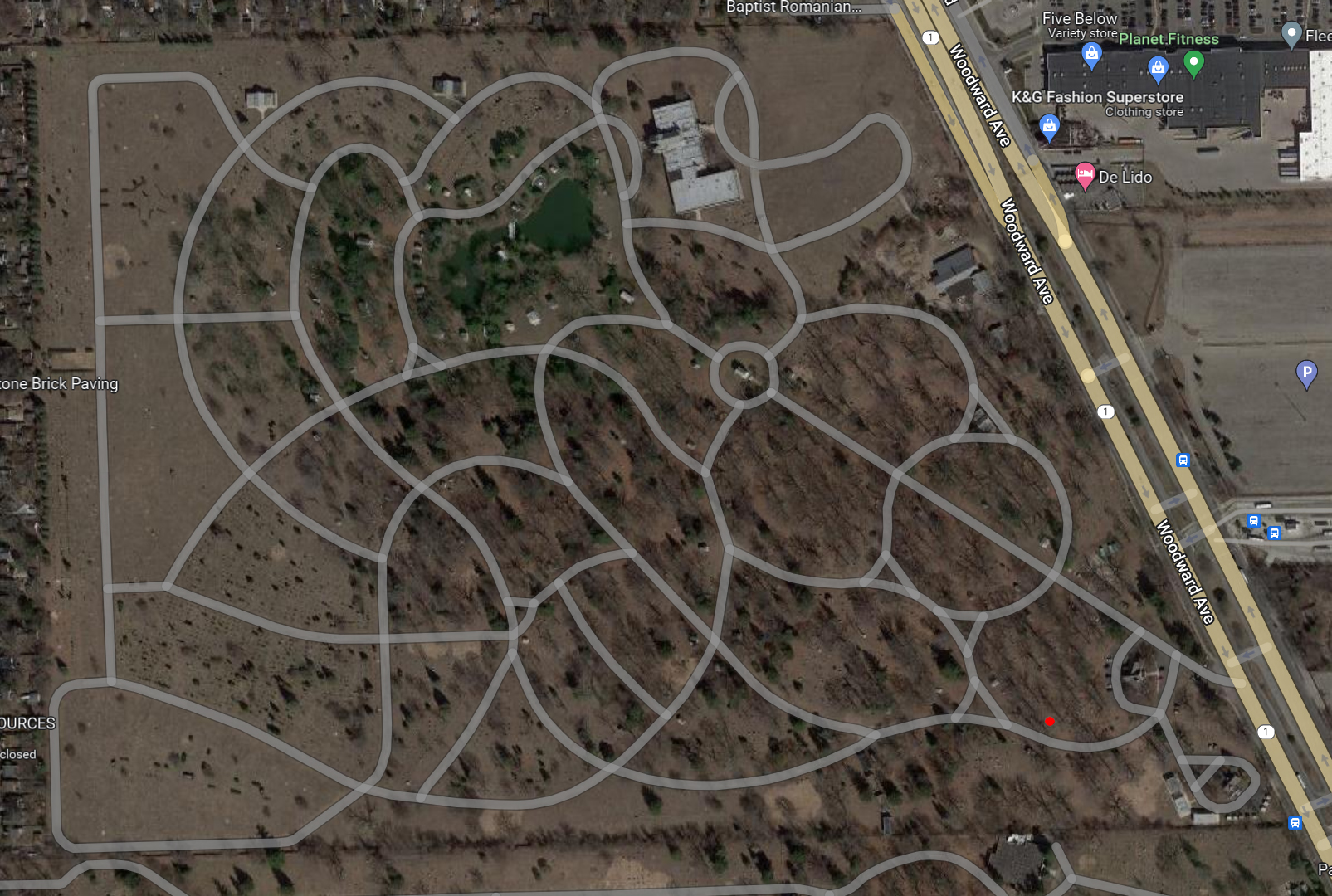 David Ruffin | Celebrity Graveland